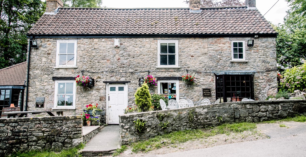 The Crown Inn Churchill